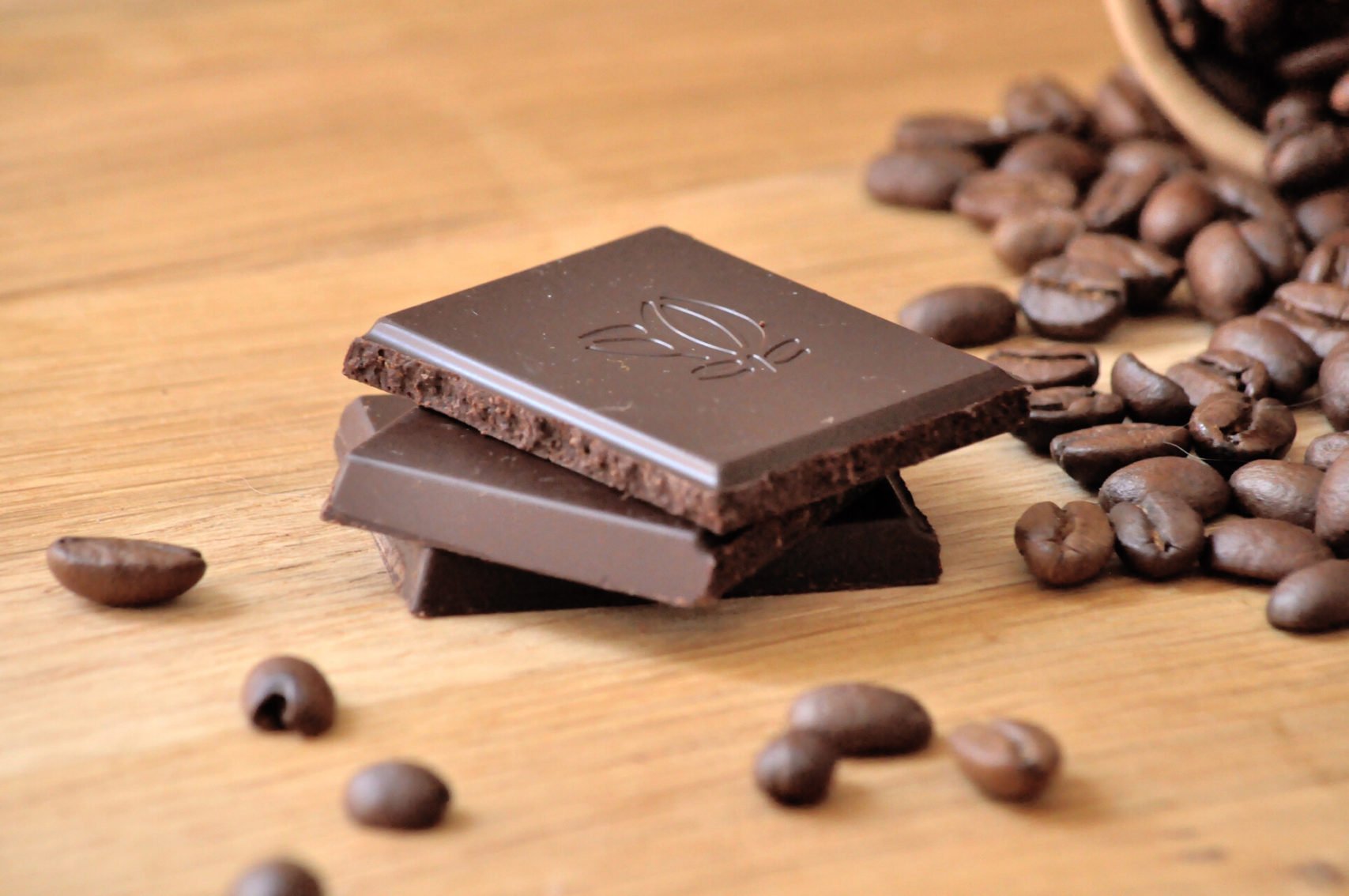 Chocolat noir Café Amandes - Ethiquable